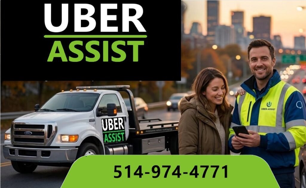 Remorquage Laval Assistance Routière Laval Platinium Assist